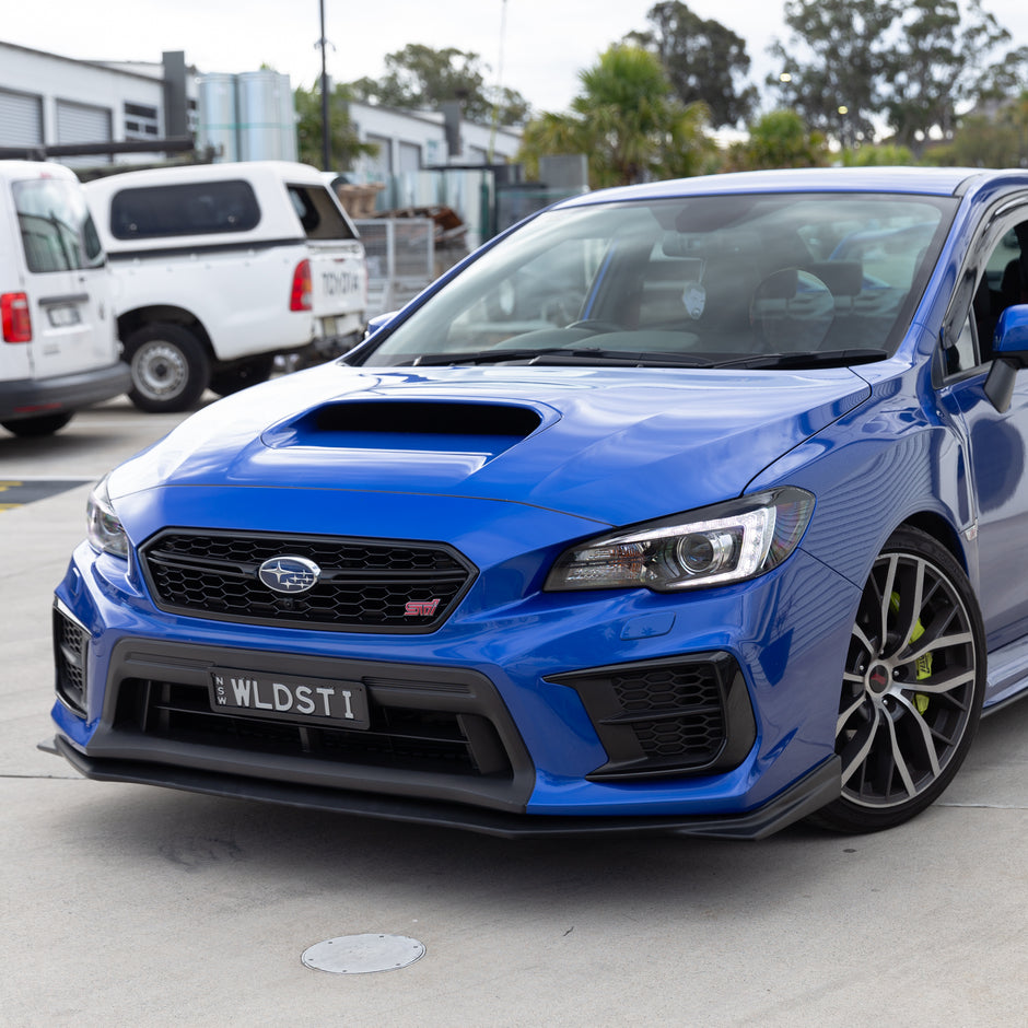 Subaru WRX STI VA Cosmetic Parts 2015–2021 | DMAKER Australia