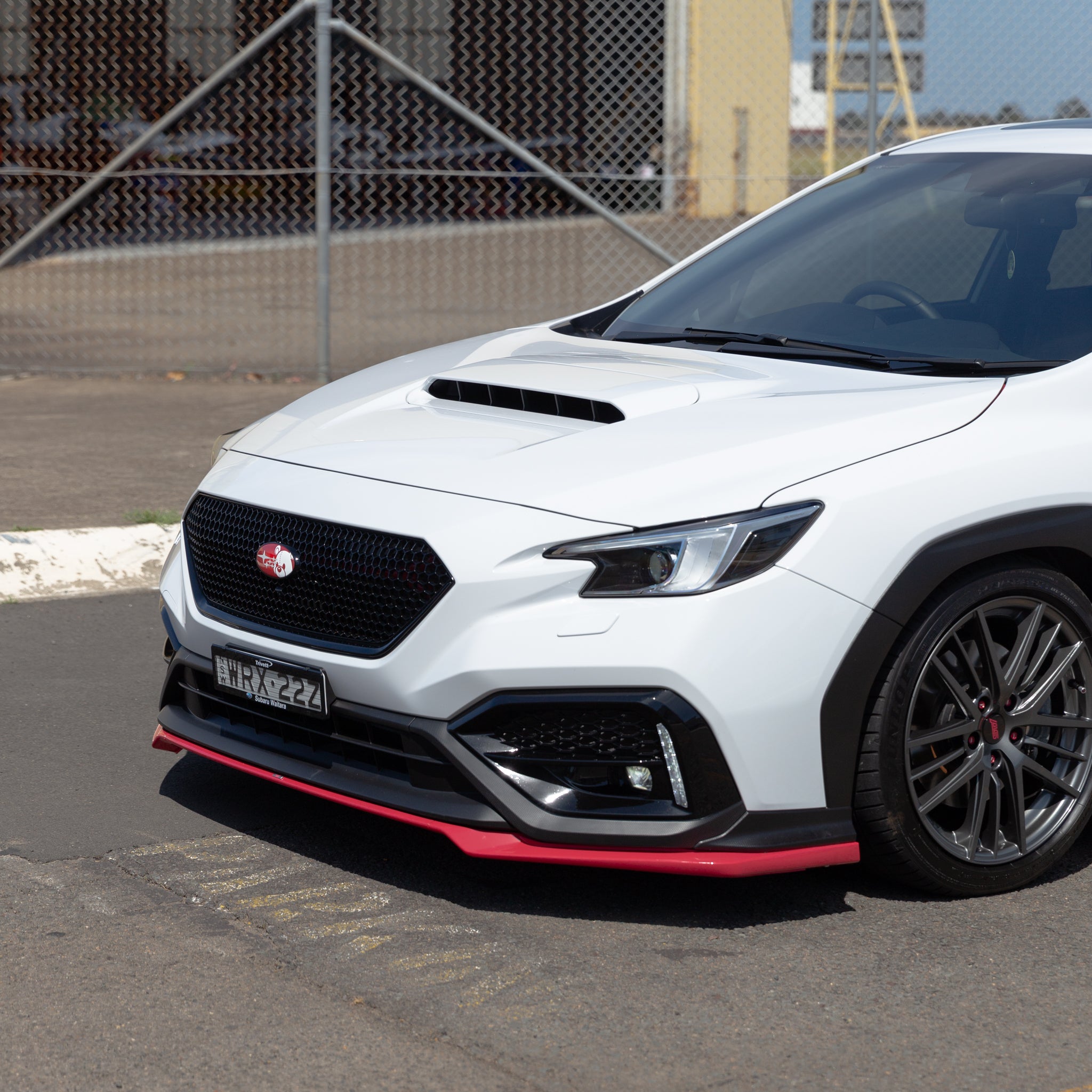 Buy Aftermarket Front Lip for 2022+ Subaru WRX Online – DMAKER Australia