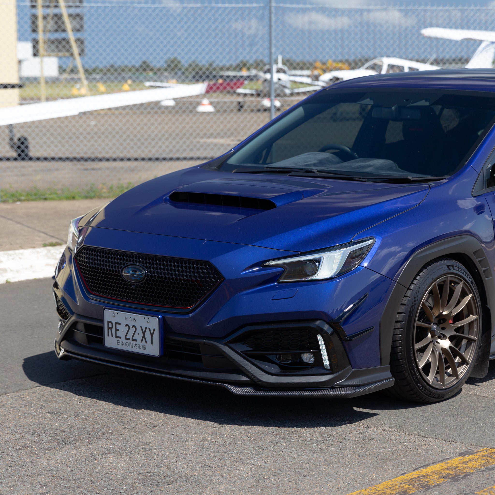 2022+ Subaru WRX VB STI Kit - Carbon Fiber Upgrade – DMAKER Australia
