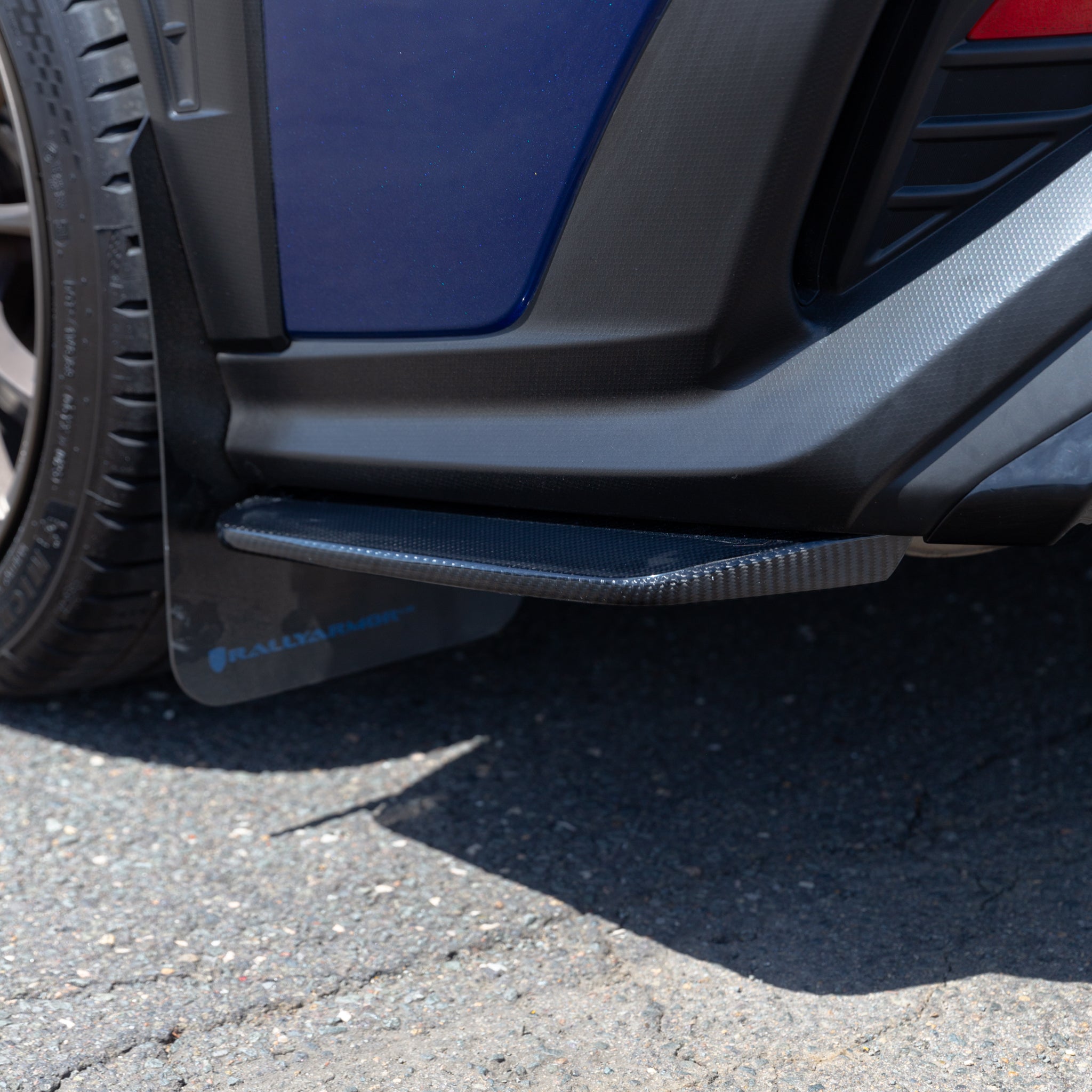 2022+ Subaru WRX VB STI Kit - Carbon Fiber Upgrade – DMAKER Australia