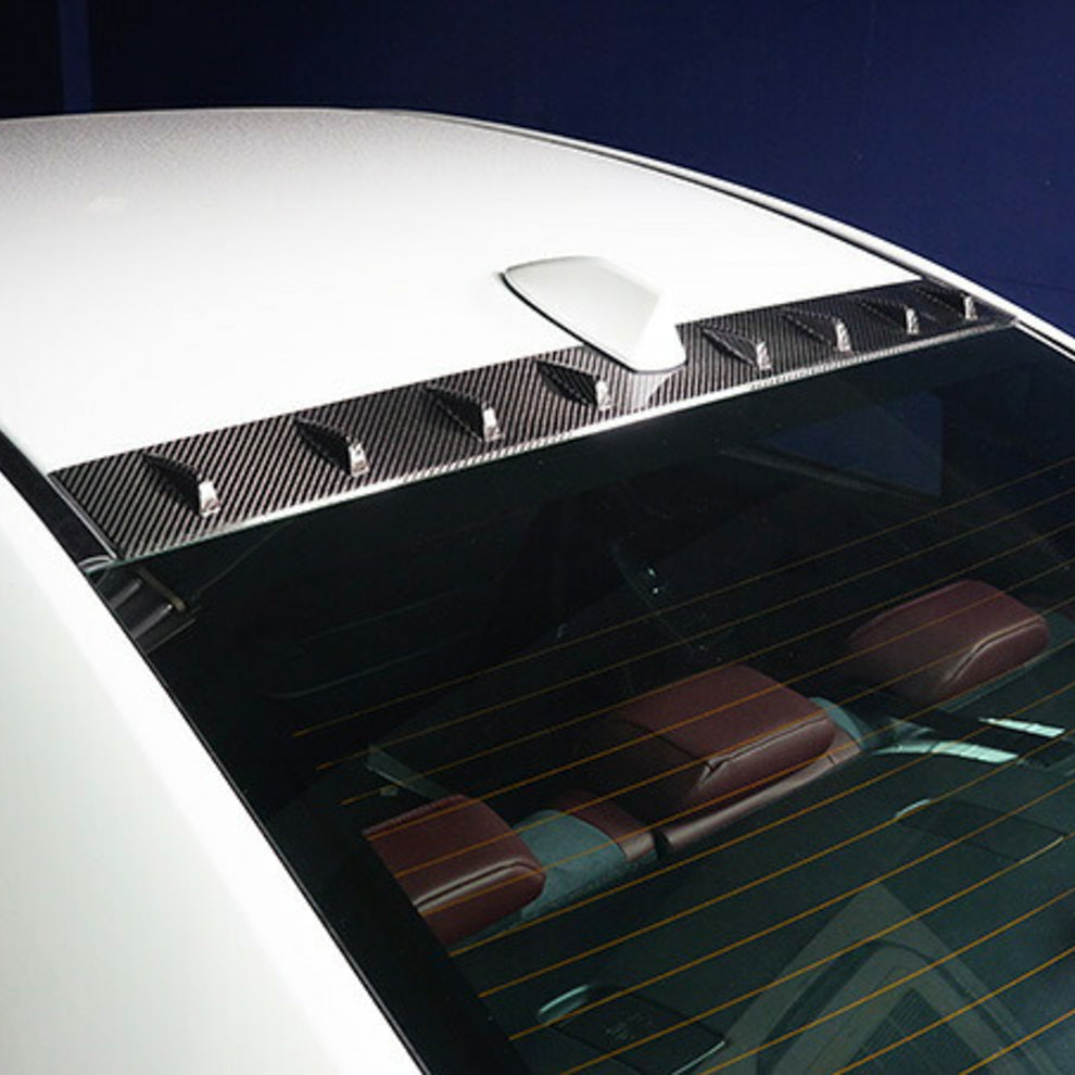 2022+ Subaru WRX Vortex Generators - Dry Carbon Fibre – DMAKER Australia