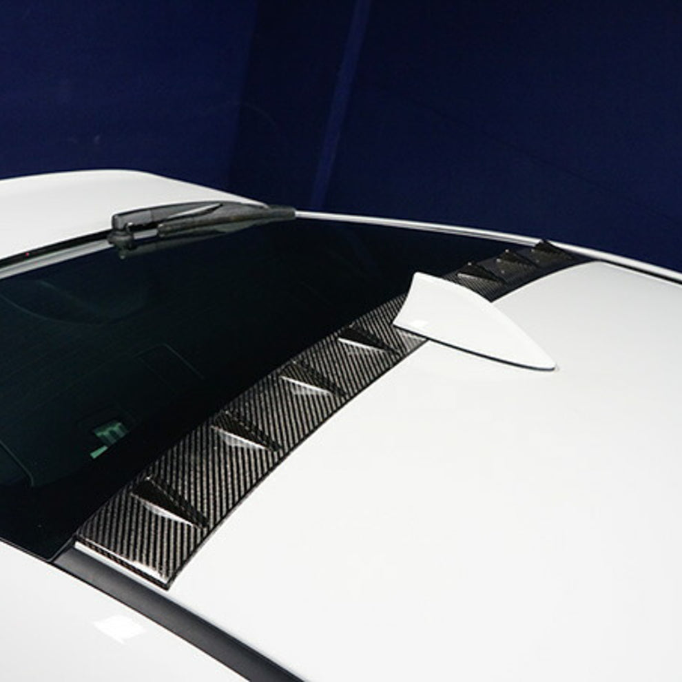 2022+ Subaru WRX Vortex Generators - Dry Carbon Fibre – DMAKER Australia