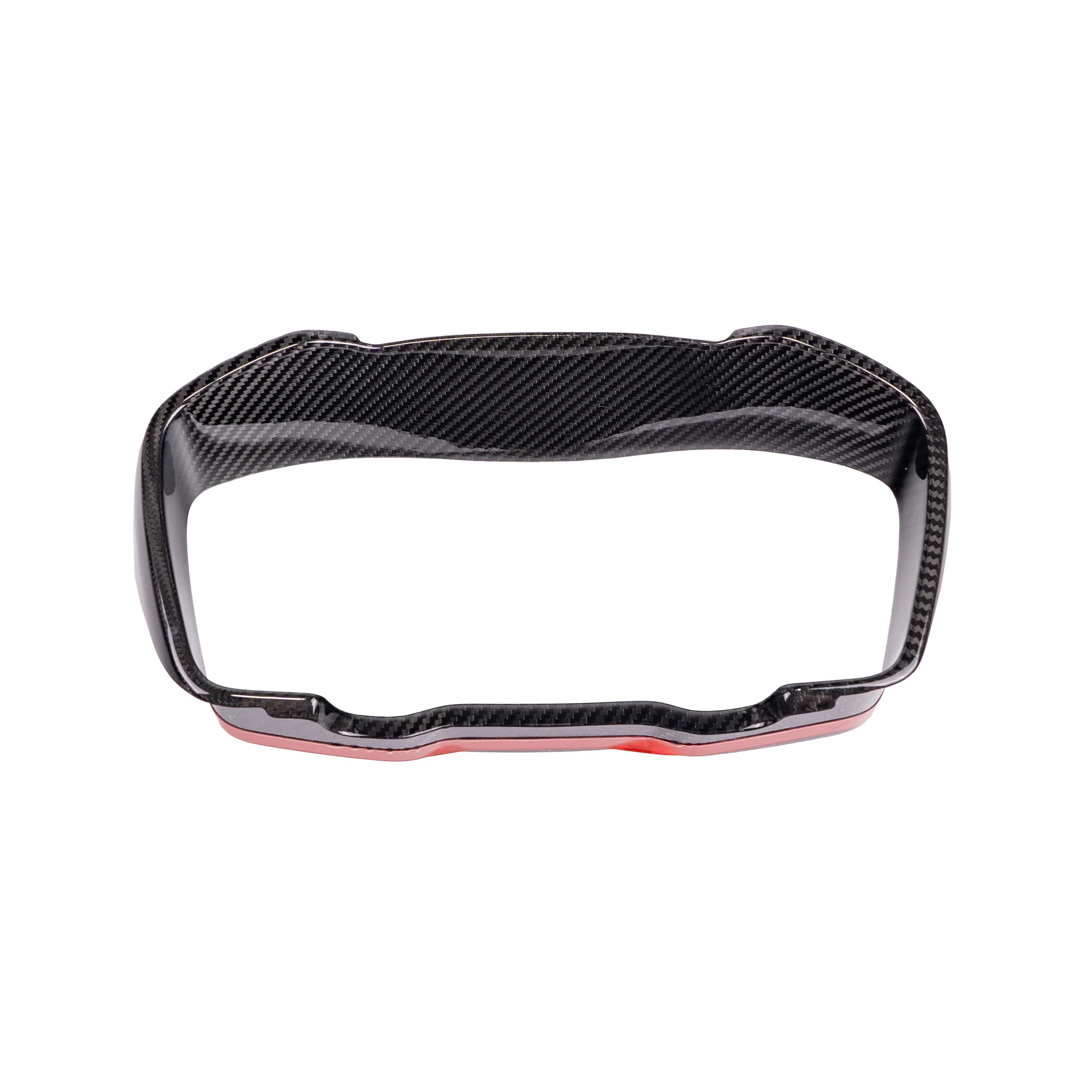 FloKraft Dry Carbon Fibre Cluster Surround Cover for Toyota GR Corolla ...