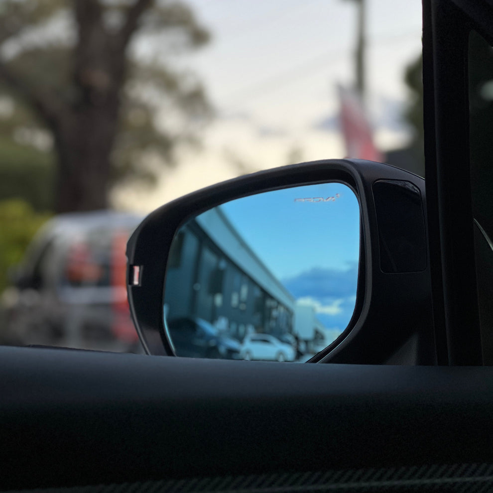 Subaru WRX Functional Door Side Mirrors 2022+ | DMAKER – DMAKER Australia