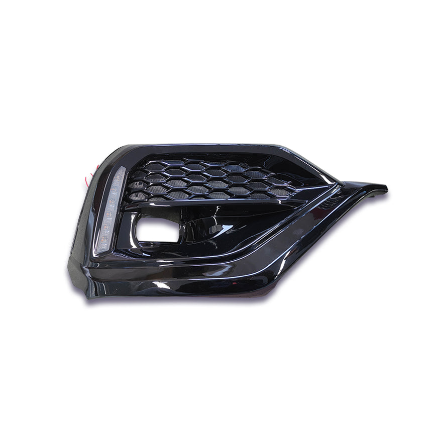 Auto Revitalization JDM-Spec DRL Fog Bezels Subaru WRX VB | AUTO REV ...