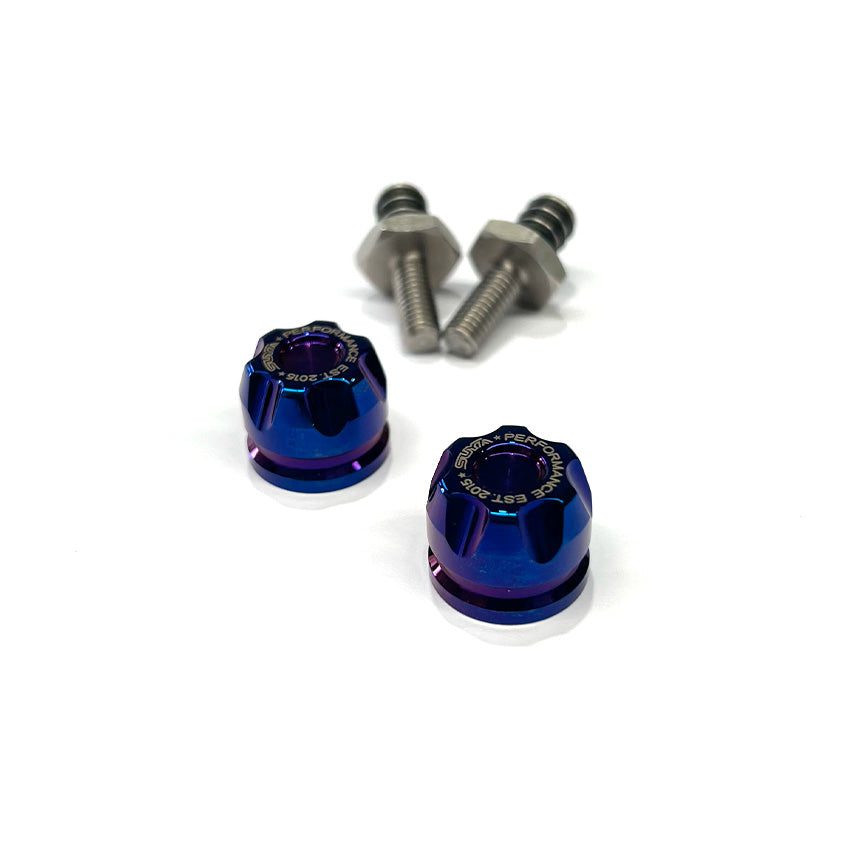 Quick Release Bolts for Subaru BRZ/Levorg/WRX - SUYA – DMAKER Australia