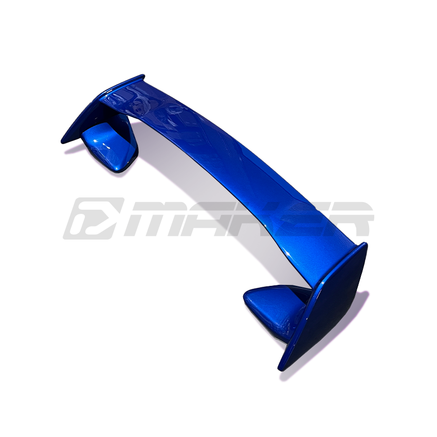 DMAKER Club Spec STI-Style Wing Spoiler For 2022+ Subaru WRX VB [Paint ...