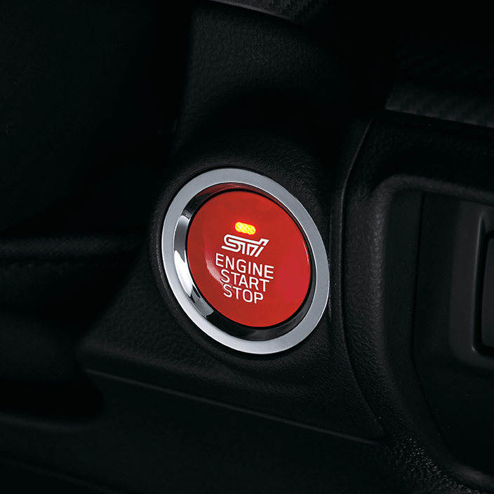 Subaru WRX Engine Start Button - Genuine STI Upgrade – DMAKER Australia