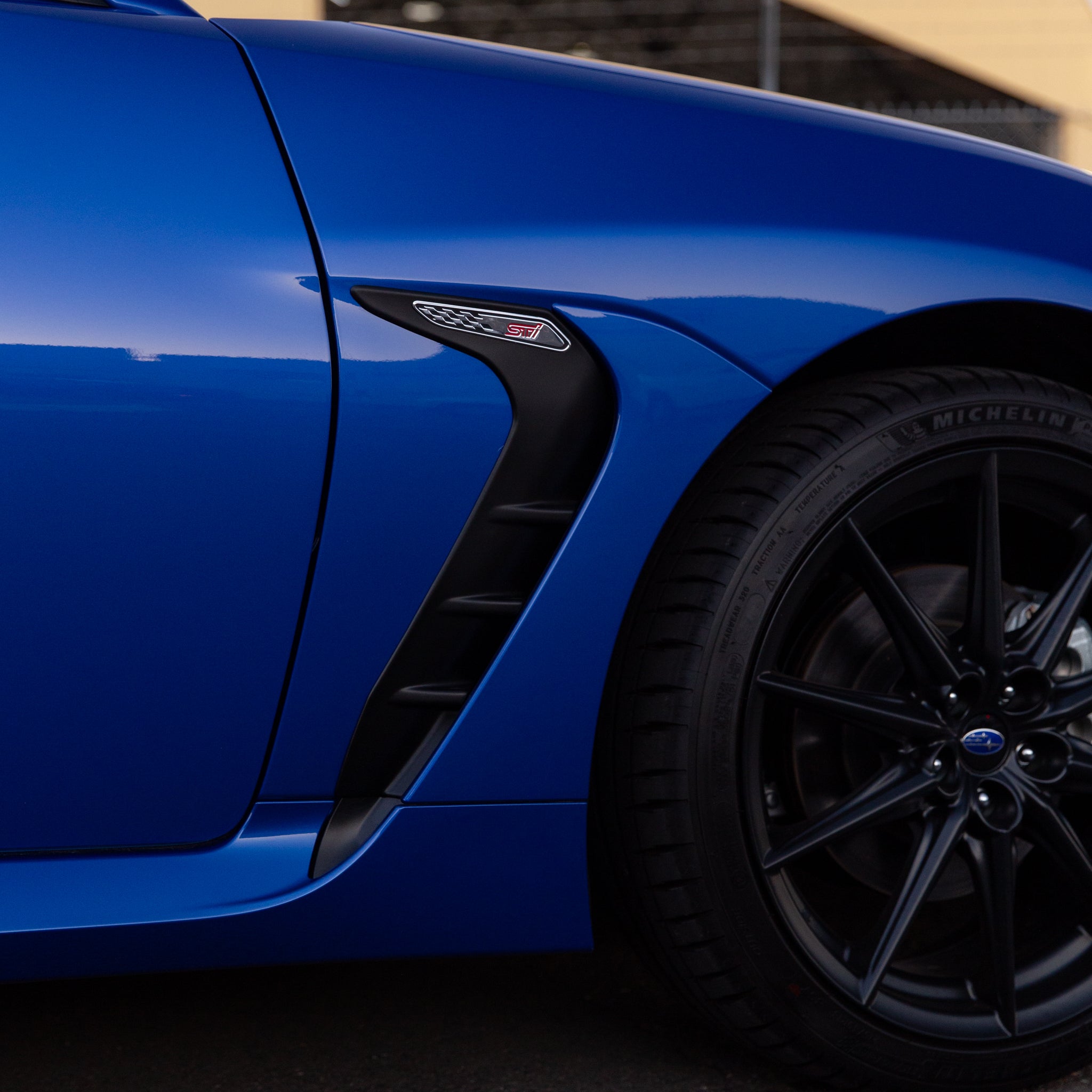 2022+ Subaru BRZ ZD8 Front Fender Garnish – DMAKER Australia