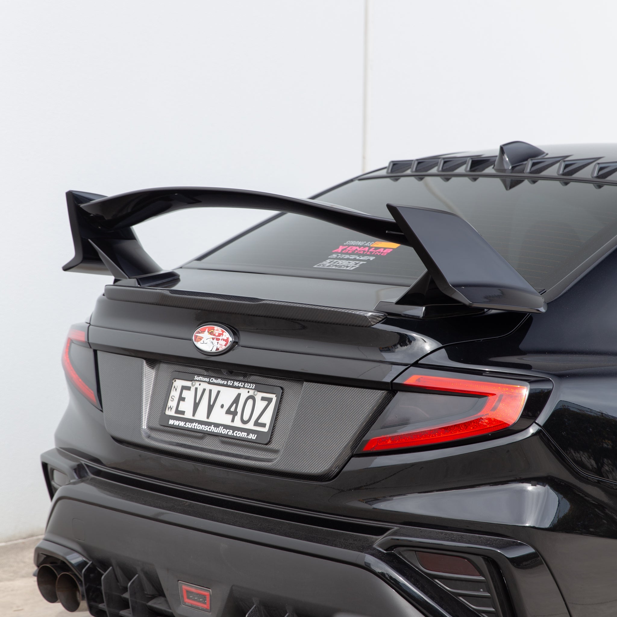 2022+ Subaru WRX VB Wing Spoiler - DMAKER Australia