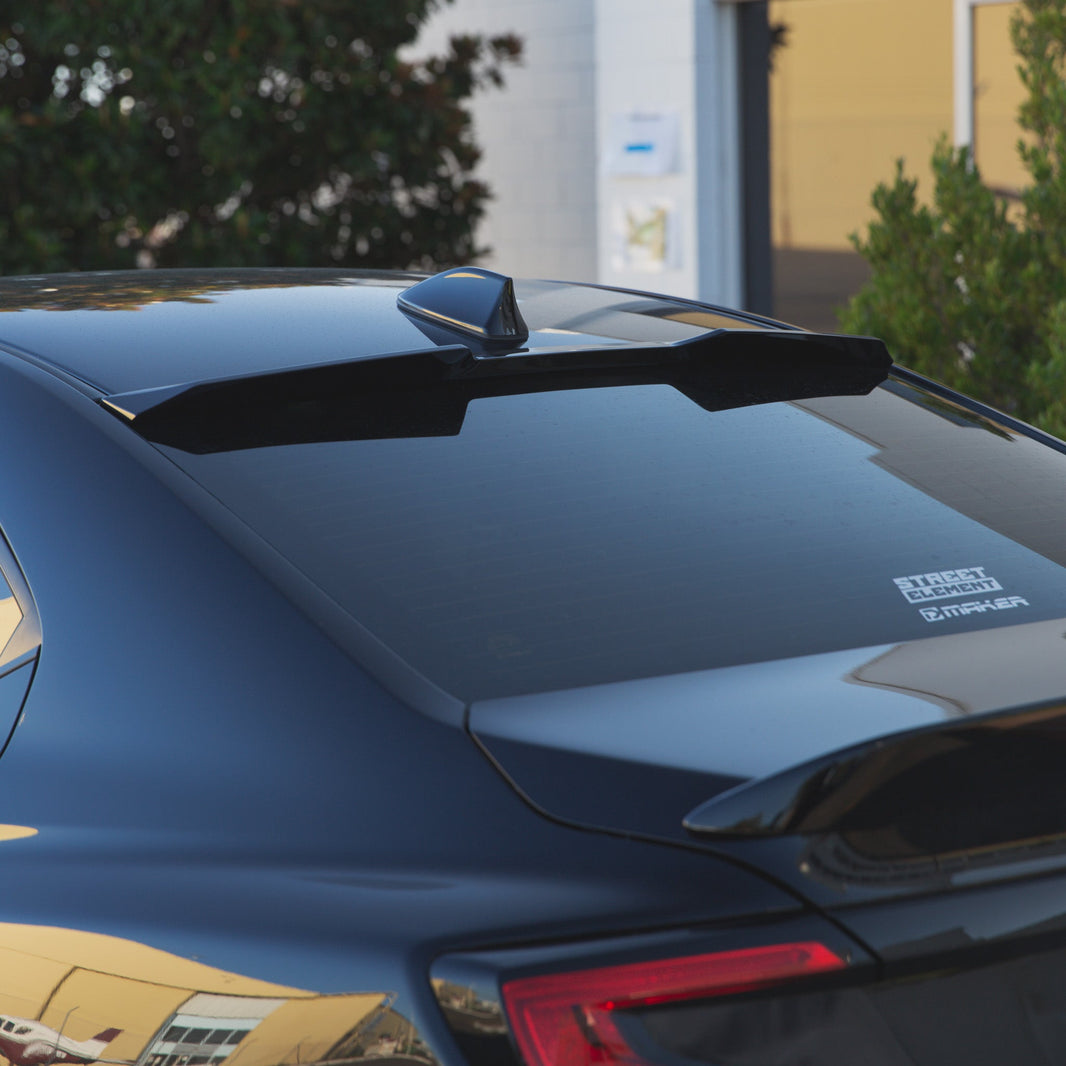 Part - Exterior - Rear Spoilers / Spoiler Add-ons – DMAKER Australia